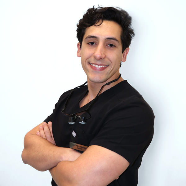 Dr Vitor CM Neves | Clinical Dentistry | The University of Sheffield